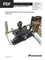 Manual Installation VFD Danfoss | PDF