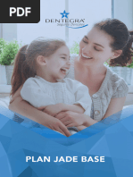Guia Dental Metlife Metinicial 4 | PDF | Seguro | Póliza de seguros