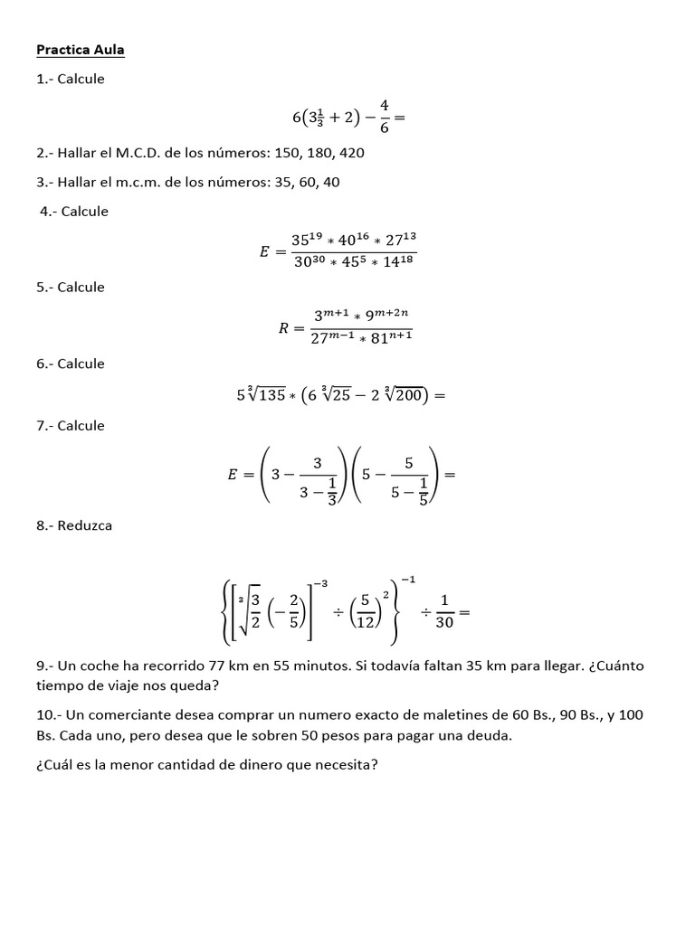 Practica Aula - Naval | PDF