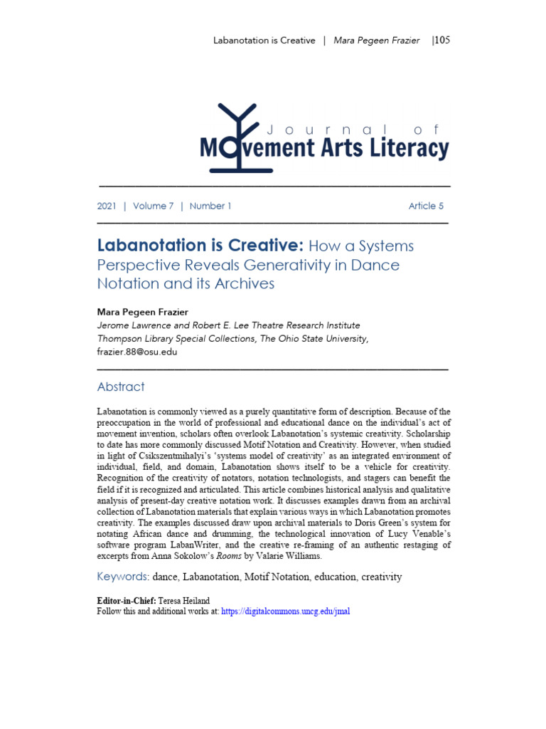 Toni' Intravaia | PDF | Creativity | Cognition