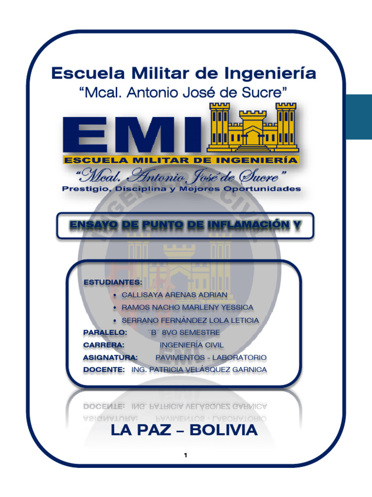 ENSAYO - N°3 - Punto de COMBUSTION FINAL | PDF | Combustión | Laboratorios