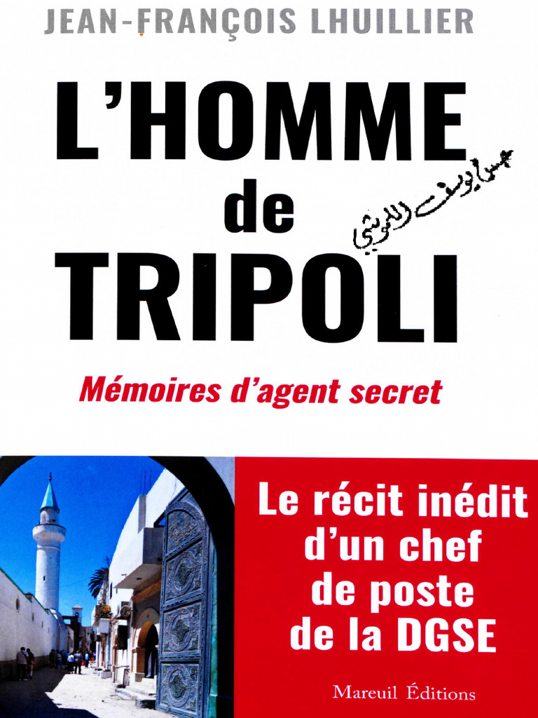 L Homme de Tripoli | PDF