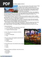 Stealing - Carol Ann Duffy | PDF