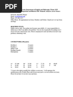 Social Connectedness Scale | PDF | Psychology | Psychotherapy