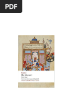 Rumis Counsels of The Bird | PDF | Rumi | Religion And Belief