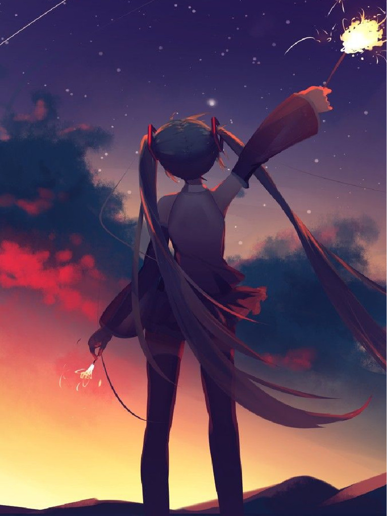 HATSUNE MIKU POSTER | PDF