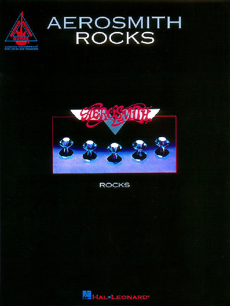 Aerosmith Rocks | PDF