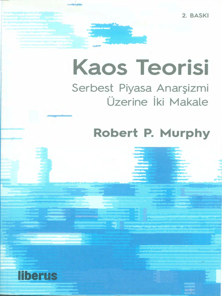 Robert P. Murphy - Kaos Teorisi | PDF