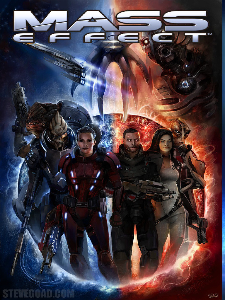 Mass Effect | PDF | Importar | Estrellas