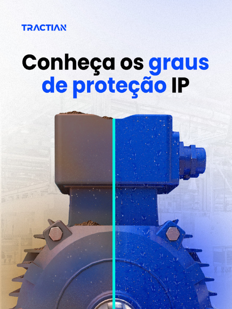 Voc Conhece Os Graus de Prote o IP 1658783218 | PDF