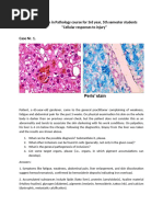Councilman Bodies in Viral Hepatitis | PDF | Apoptosis | Liver