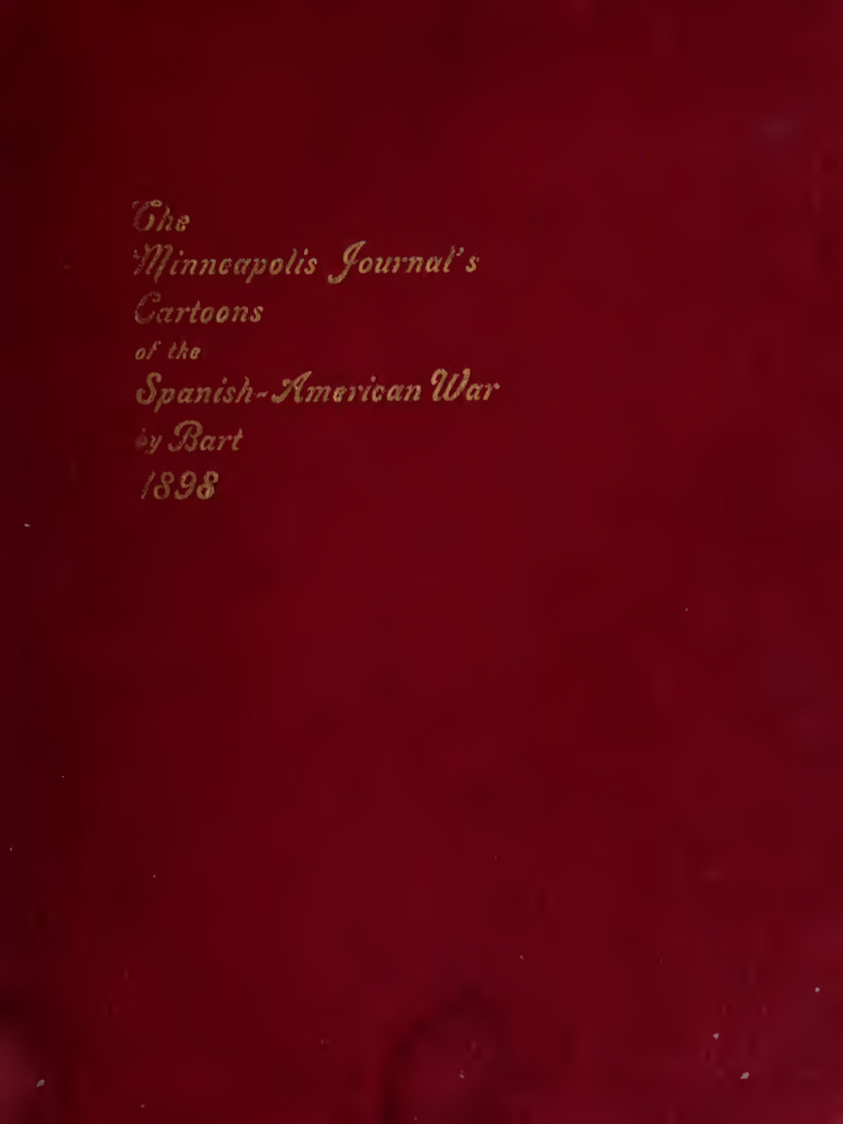 Cartoons of Span Is 00 Bart | PDF