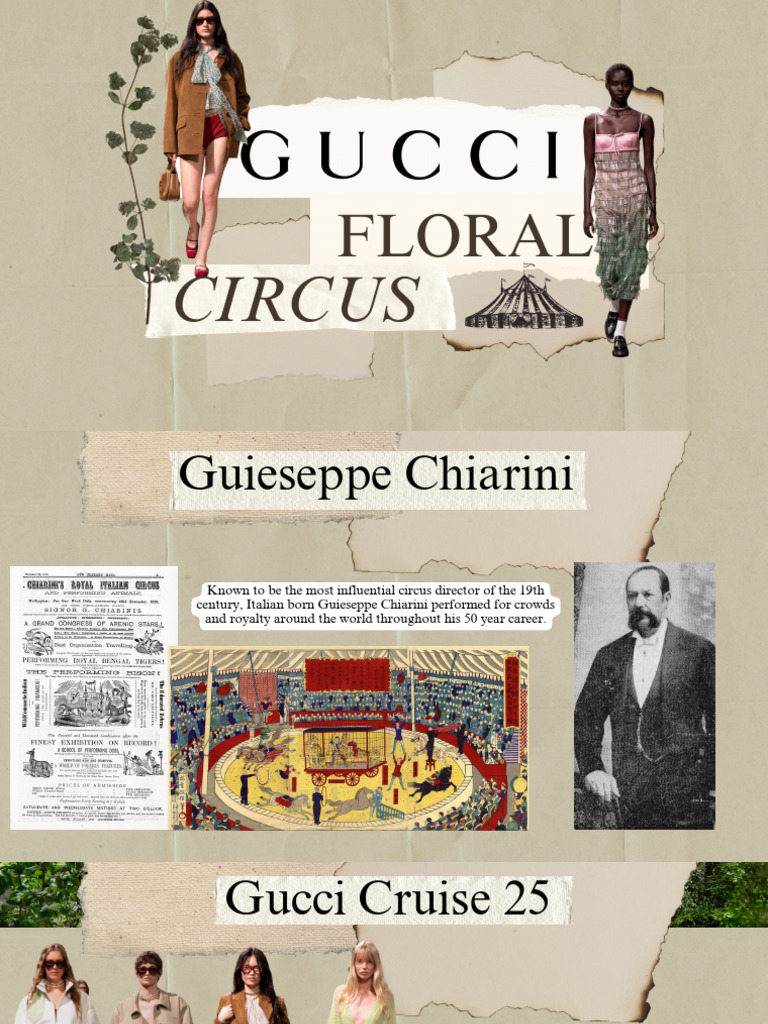 Gucci Storefront | PDF