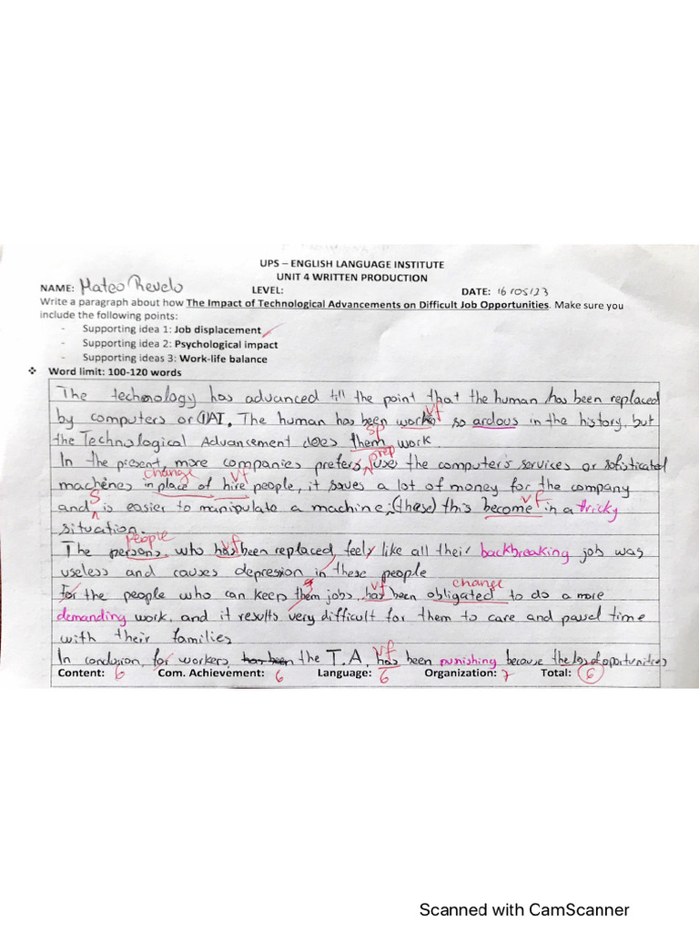 Unit 4 Production | PDF