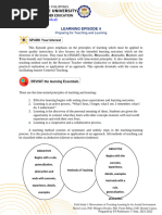 I Feel Statements Worksheet | PDF | Emotions | Feeling