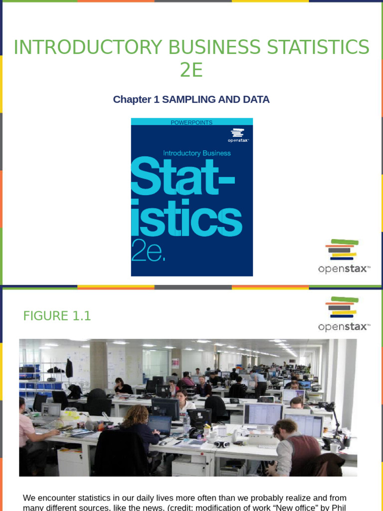 Introductory Business Statistics: Sampling | PDF