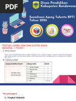 Panduan FLS3N SD & SMP 2025 | PDF