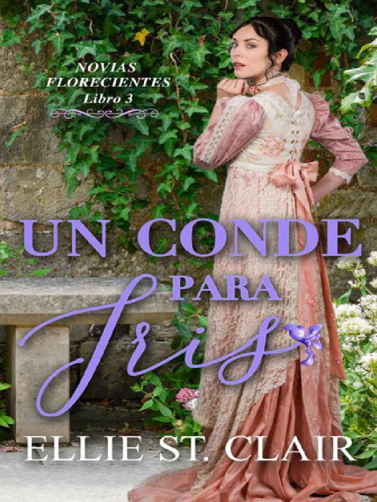 ♧03. Un conde para Iris. ☆♤♡Ellie St. Clair-1 | PDF | Verdad | Amor