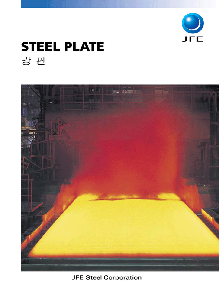 Catalogue-Steel Plate Thep Hiten | PDF | Stainless Steel | Steel