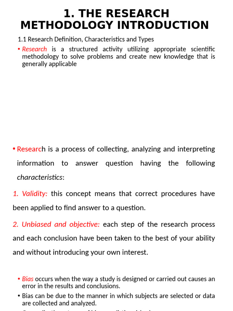 Pharmacy 4th Research Methodology | PDF | Cohort Study | Methodology