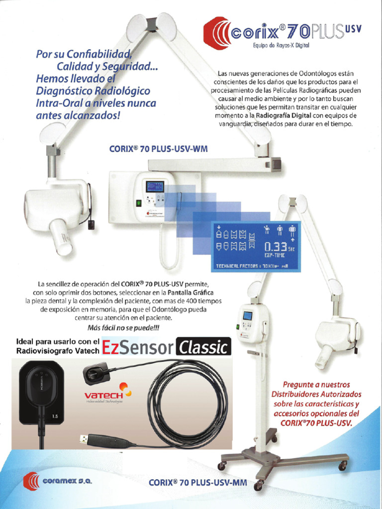 Catalogo Corix 70 Plus EDR 2016 | PDF