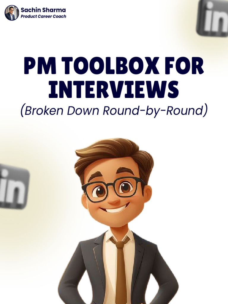 Product Managers Interviews Toolbox 2025 | PDF