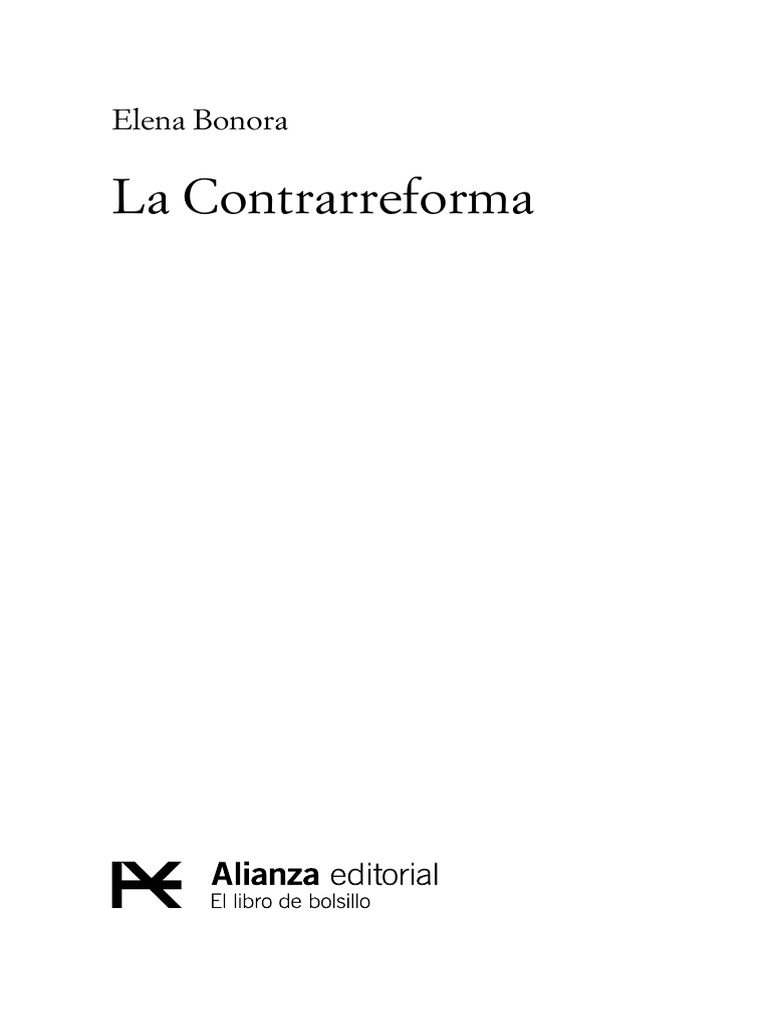 La Contrarreforma: Transformación e Influencia | PDF | Iglesia Católica