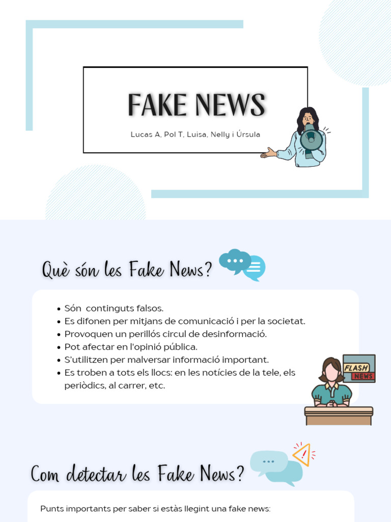 Fake News | PDF