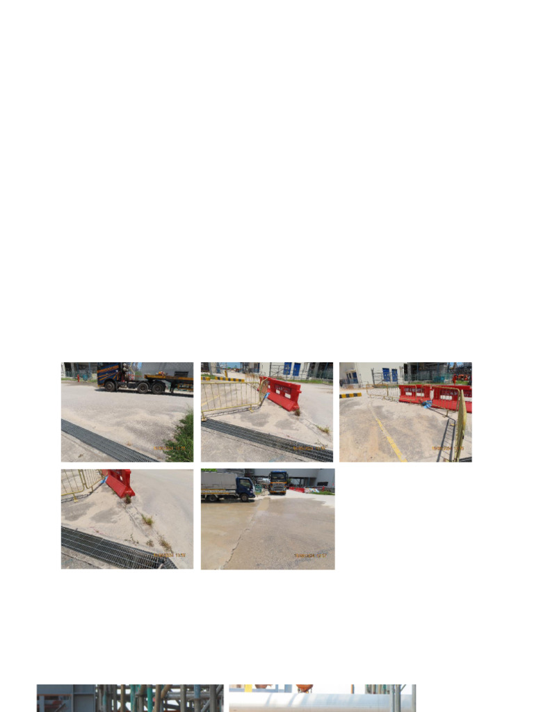 MELS Safety Observation-6TF On 19-08-2024 | PDF