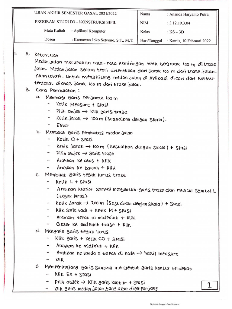 Ananda Haryanto Putra - KS 3D - Aplikasi Komputer - Karnawan Joko ...
