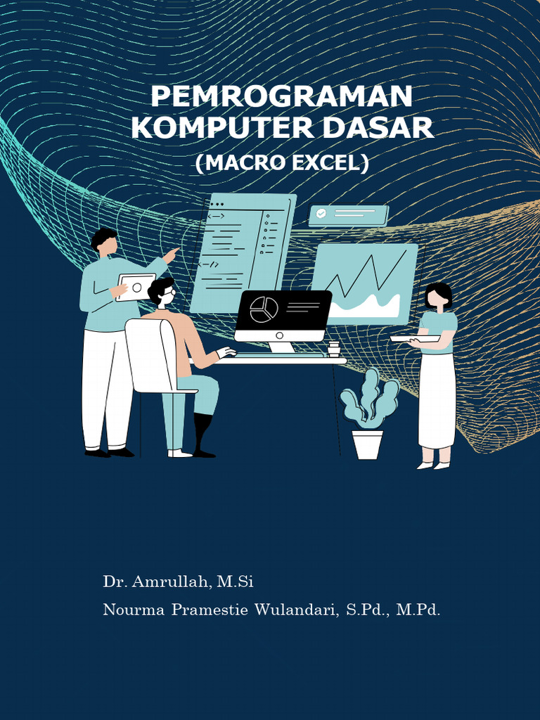 Buku Macro Excel PDF | PDF