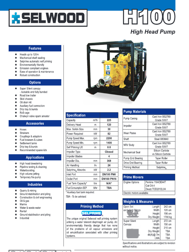 H100 | PDF