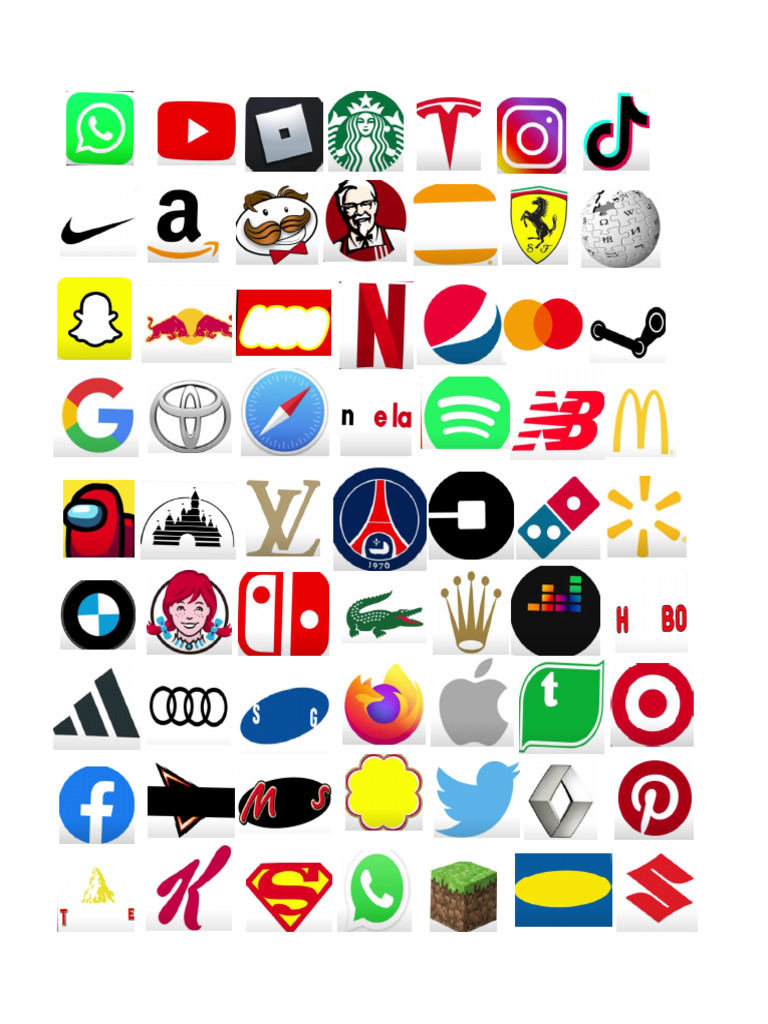 Logos | PDF