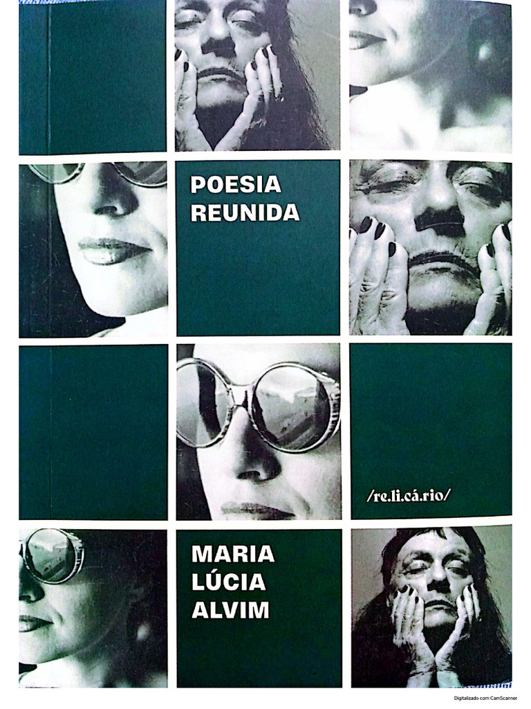 Poesia Reunida - Maria Lúcia Alvim | PDF