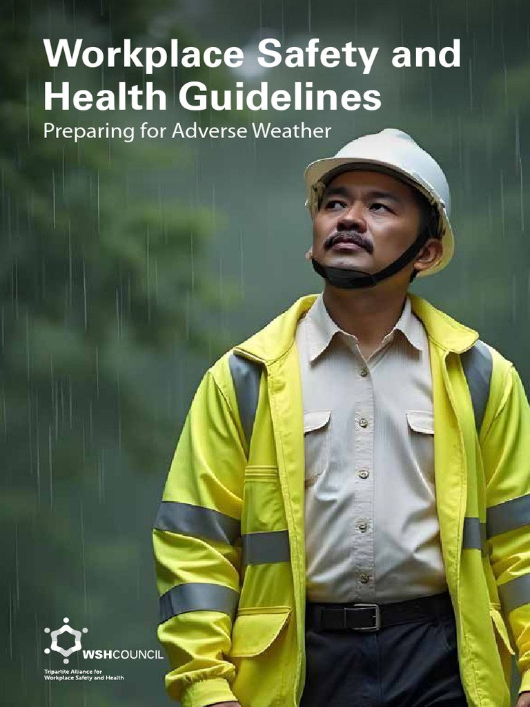 Adverse Weather Safety Guidelines 2025 | PDF | Extreme Weather | Flood