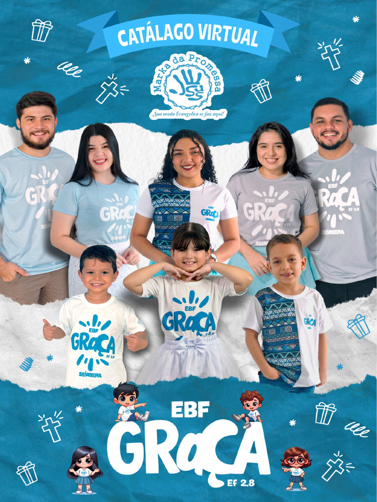 Catálago EBF 2025 | PDF