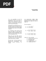 Fan Affinity Laws | PDF | Applied And Interdisciplinary Physics ...