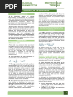 Chloride Shift: Mechanism and Function | PDF