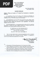 CPCS 2 Salary Table for GOCC 2025 | PDF | Executive Officer | Technical ...