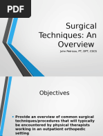Accolade System Surgical Technique | PDF | Hip | Anatomical Terms Of Motion