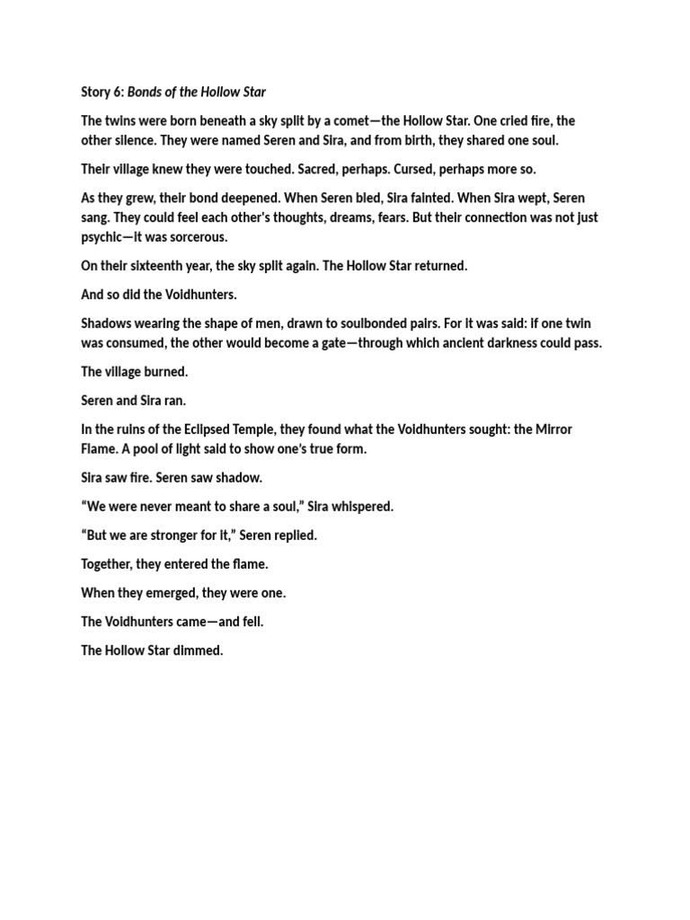 Story 7 | PDF