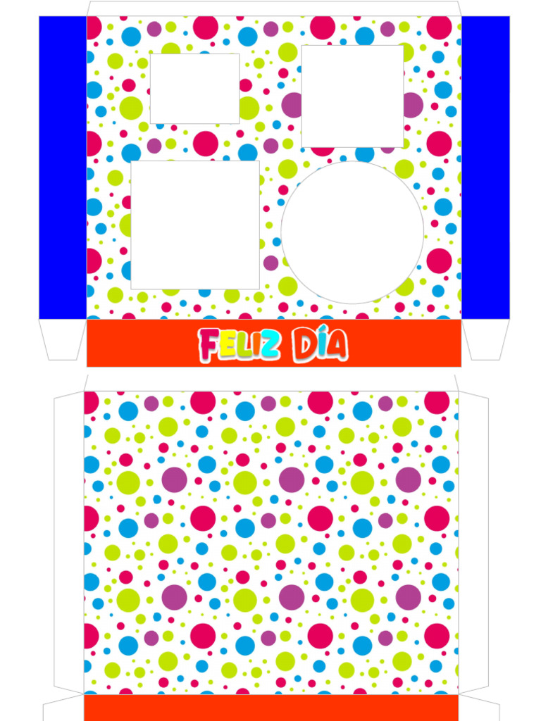 Bandejitas genericas | PDF