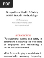 Cor 2020 Audit Handbook | PDF | Audit | Occupational Safety And Health