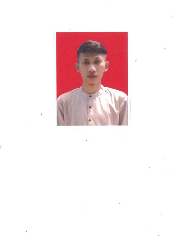 CV Ahmad Saefullah | PDF