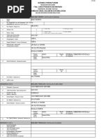 DP11 Form | PDF | Passport | Immigration Law