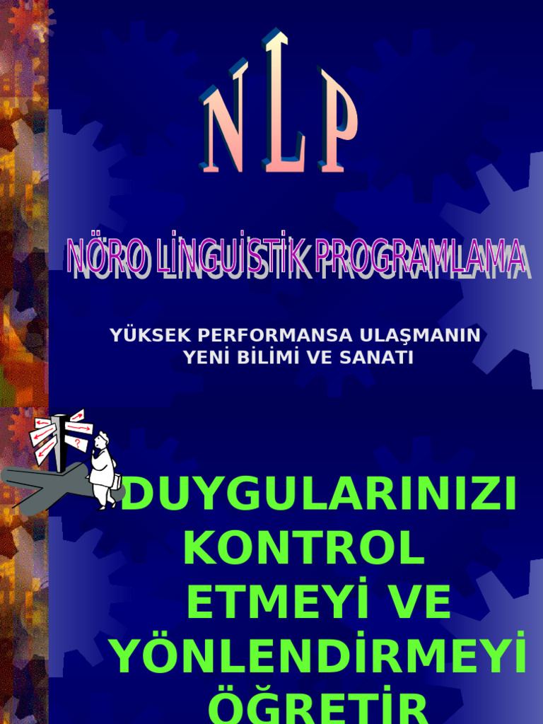 NLP Nedir | PDF