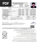 FBISE E SHEET English 28 Pages HSSC-I | PDF | Schools