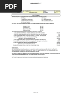 Cashier Handover Form | PDF