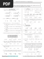 Gaokao Mathematics Questions | PDF