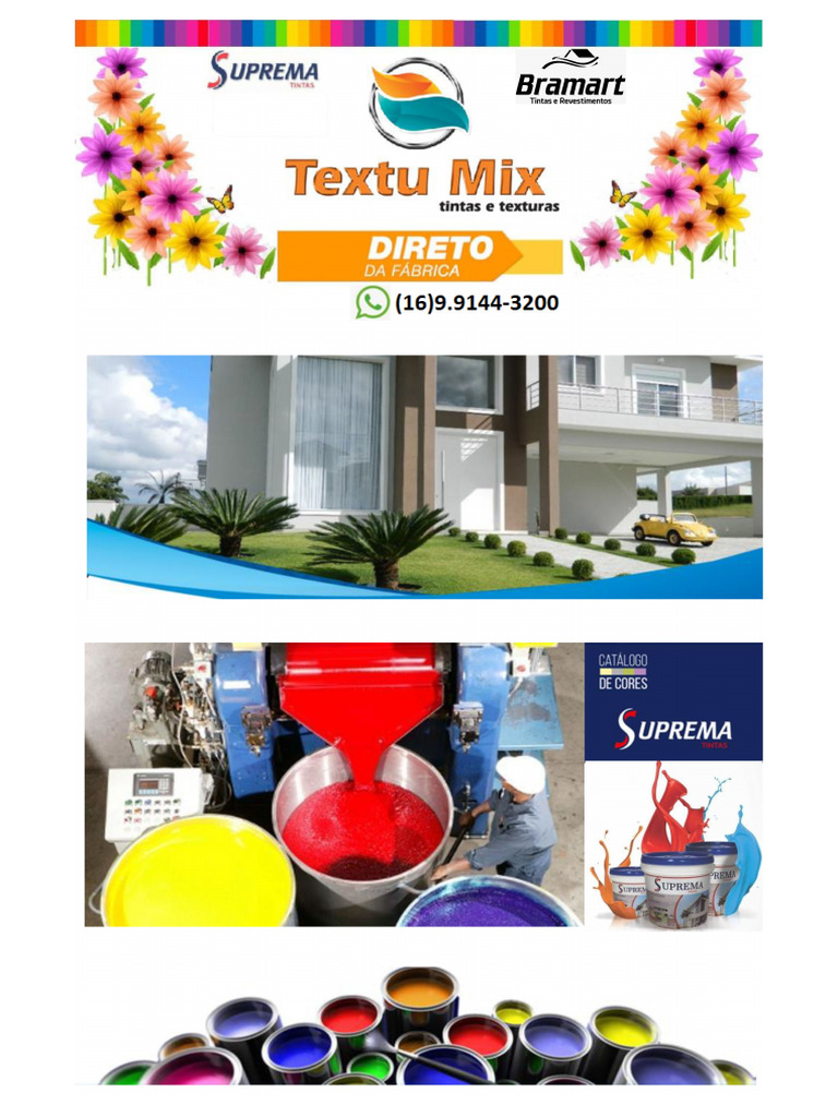 Catalogo Textu Mix | PDF